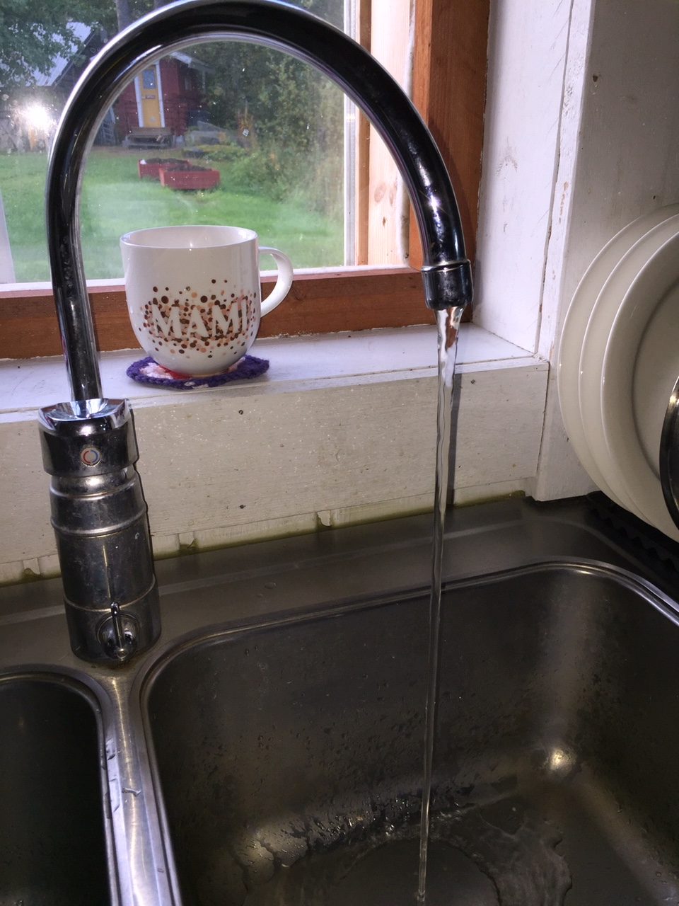 Vesi hyvinvoinnin lähteenä » Arjen juhlaa ja liikunnan iloa